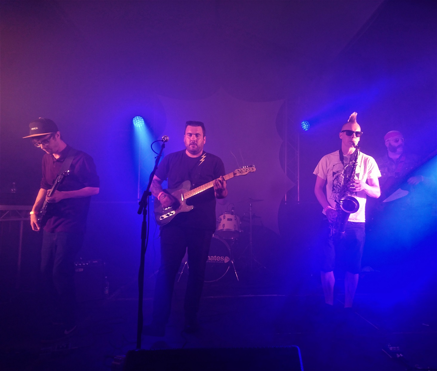 Victorious Festival 2017 Review: Part 1, The Beginning – Star & Crescent
